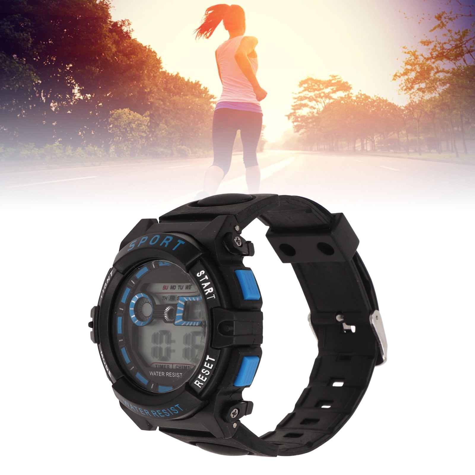 Roloj Electónnico, WR50M RELOJ Deportivo Conarma impermeable Conarma de ...