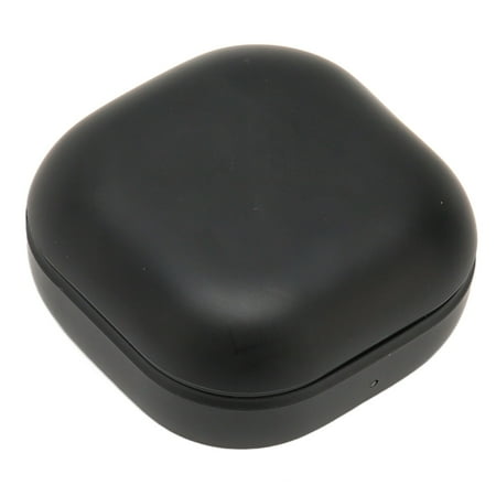 Earphone Charger Case, Support Pairing Black Wireless Charging Dual ...