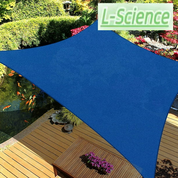 185GSM Fabric Permeable Pergolas Top Cover, for Outdoor Patio Lawn ...