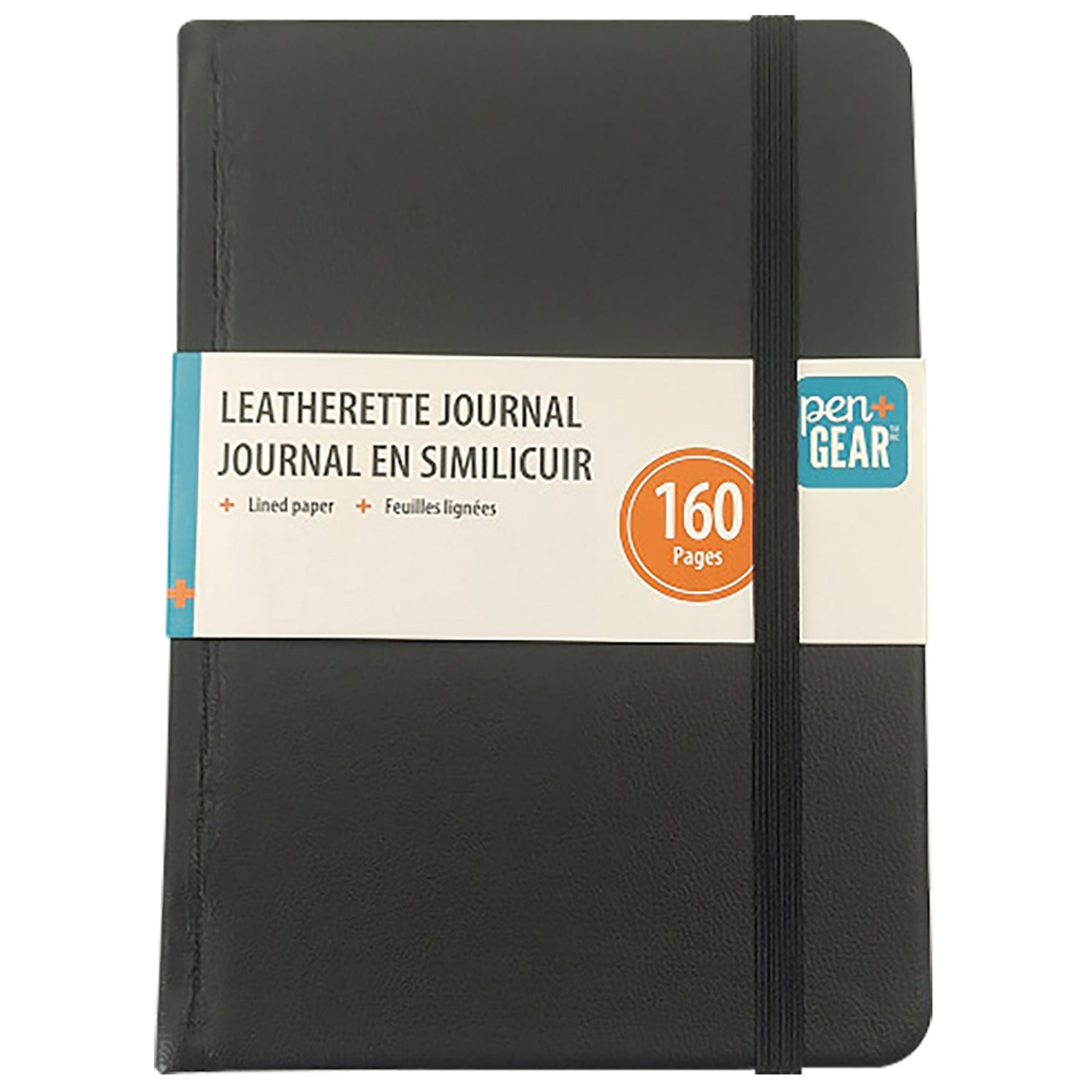 Click here for Pen+Gear Small Leatherette Freewriter Journal prices
