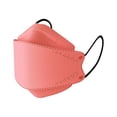 Minjewel KN95 Face Mask Morandi Color 10-Pack - Stamped Logo, 4-Layer ...