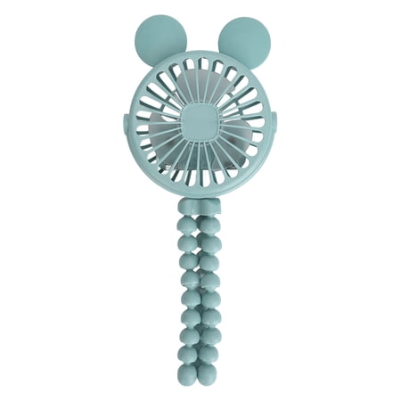 Mini Handheld Fan, Portable Fan Flexible Tripod Fan Fan with Flexible ...