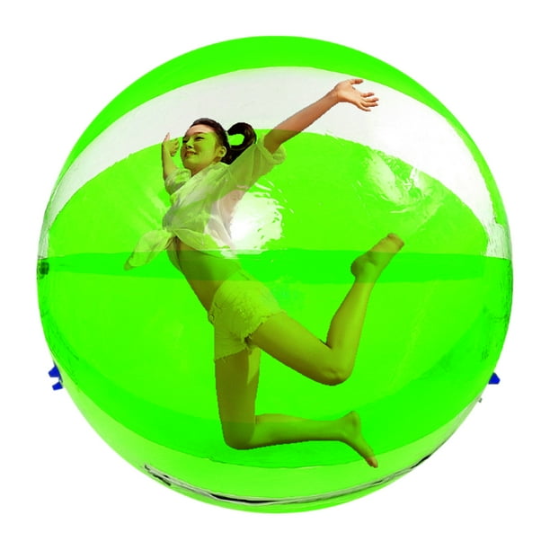 59/70/78inch Green Water Walking Ball Dnace Ball Rolling Ball Inflation ...