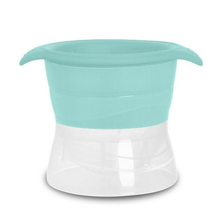 ZAJAIO DIY Creative Whiskey Ice Ball Silicone Mold Round Plastic Ice ...