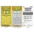 Larkmo Fake Lottery Tickets - Perfect Prank Gag for Fun - Walmart.com