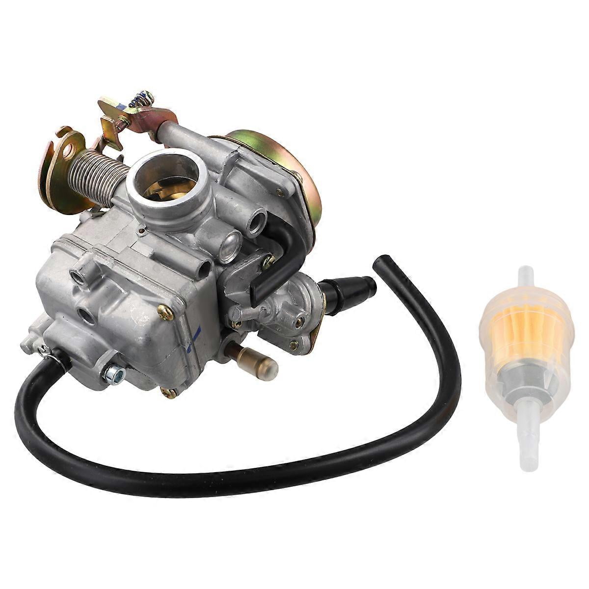 Carburetor With Fuel Filter for E-TON Rover | Walmart en línea
