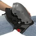 PROLOCK 42060 2-Piece Gel Knee Pad and Non-Marring Cap Attachment Combo ...