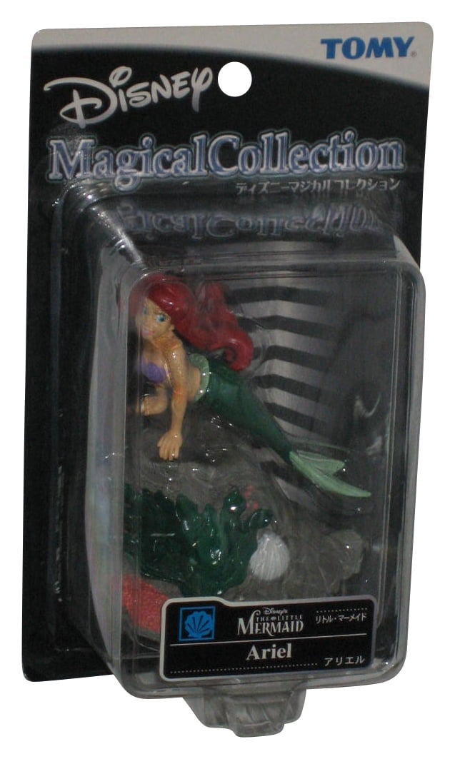 Disney Magical Collection Tomy Little Mermaid Ariel Figure #010 ...