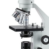 AmScope 40x-1000x Cordless LED Compound Biological Microscope New ...