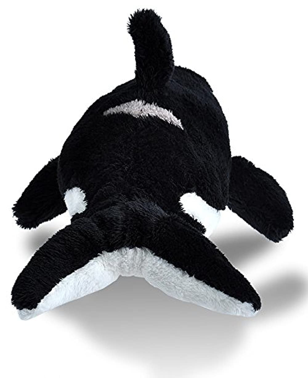 Buy Wild Republic Orca Plush, Stuffed Animal, Plush Toy, Sea Animals ...