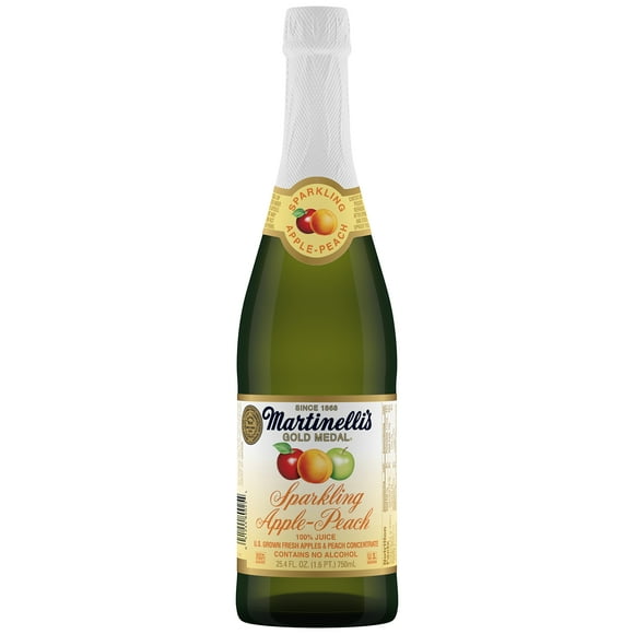 Sparkling Cider Mini Bottles