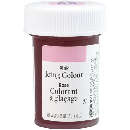 Wilton Pink Icing Color 1 oz | Walmart Canada