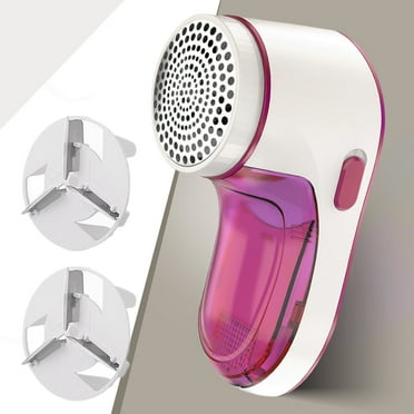 Fabric Shaver, Lint Remover Rechargeable, Electric Portable Sweater ...