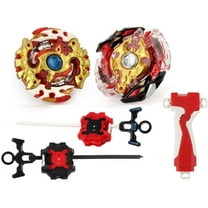 BEYBLADE Burst Evolution Spryzen 3-Pack: Legend S3, Lord S5, S2 Balance ...