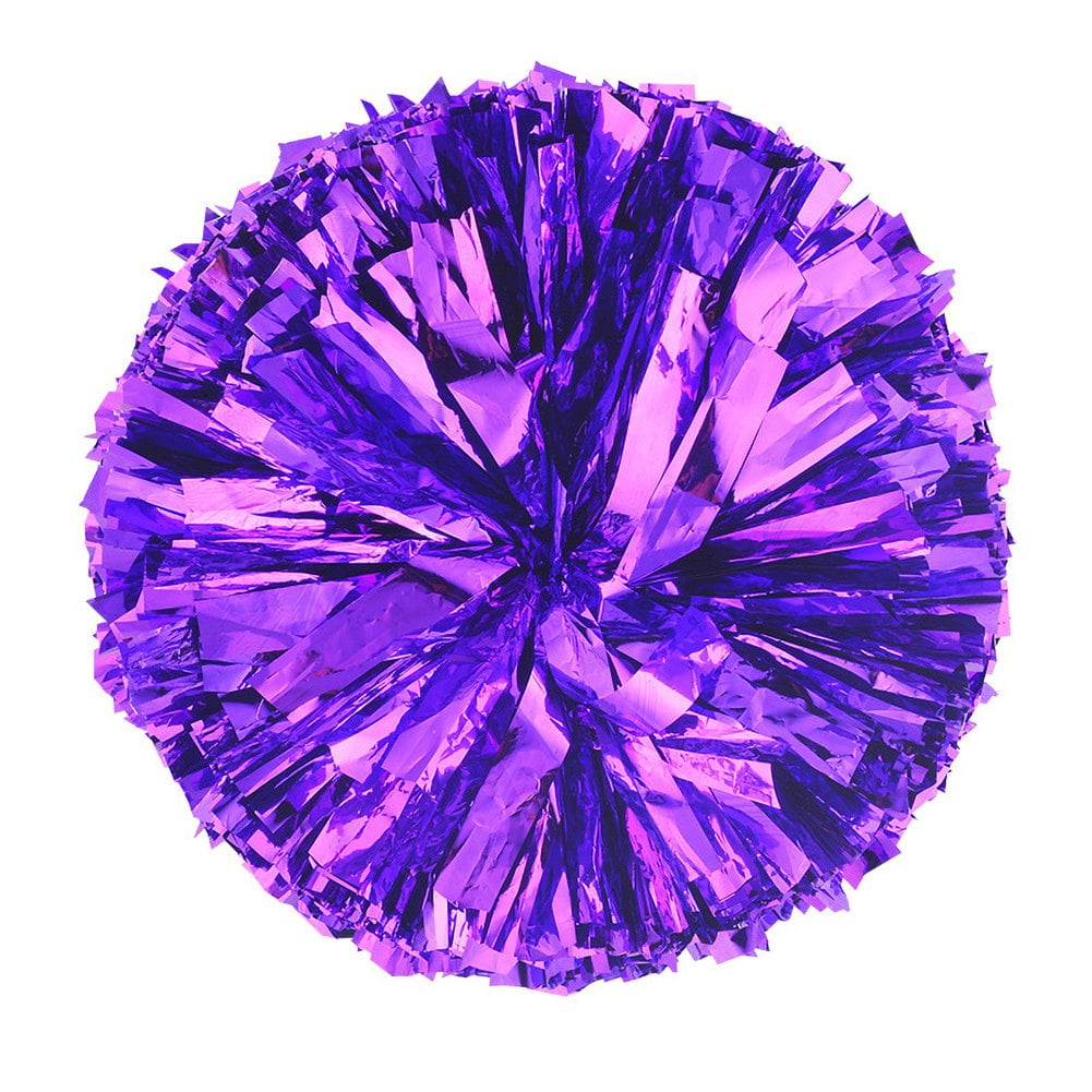 Cheerleading Poms,Cheerleading Flower Ball with Handle,Cheerleaders ...