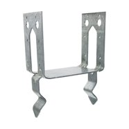 Simpson Strong Tie LUS210Z 2x10-2x14 Joist Hanger 10 Pack - Walmart.com