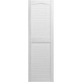 12 in. W x 25 in. H Builders Edge, Standard Cathedral Top Center ...