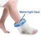Foot & Ankle - Water Proof Foot Cast Cover for Shower by TKWC Inc ...