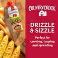 Country Crock Drizzle and Sizzle 14oz Bottle - Walmart.com