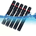 2 Pen Flashlight, 3 Mode Pen Lights, Bright Mini Penlight, Pen Light ...