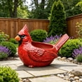 Cartoon Flower Pots Succulents Planter Birds Planter Flower Pots ...