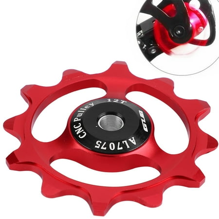 Ccdes bike wheel pulley, bicycle wheel pulley,Bicycle Derailleur 12T ...