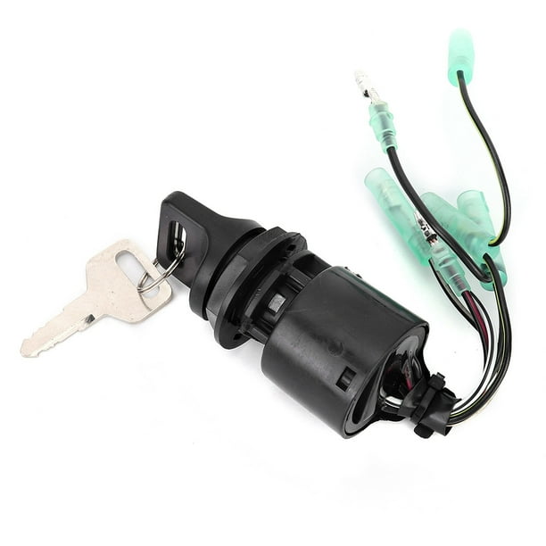 Z,Ignition Switch with Key Outboard Ignition Switch Ignition Switch ...