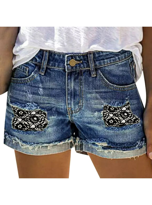 D. Jeans Shorts