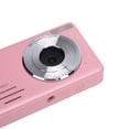 BIMZUC 4K 64MP Digital Camera with 18X Zoom, Compact Vlogging Point and ...