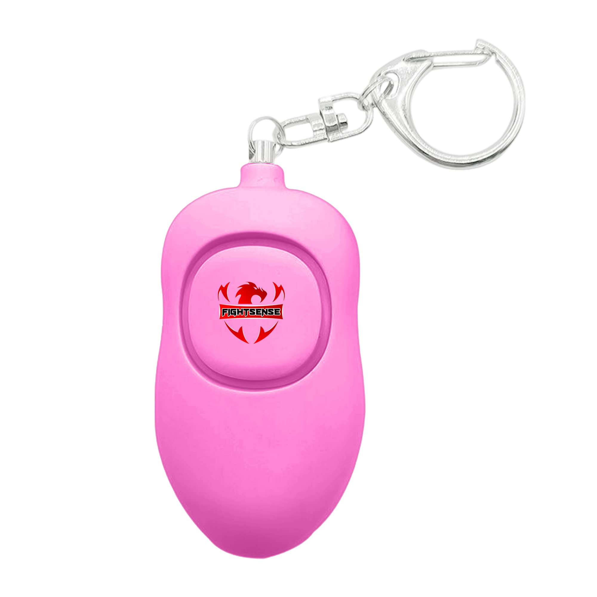 Fightsense Personal Safety Alarm with LED Flashlight for Women Security ...