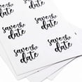 12 Packs: 40 ct. (480 total) Save the Date Envelope Seals by ...