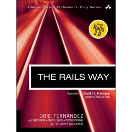 The Rails Way: Driving Rails into the Enterprise | Walmart Canada