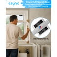 eSynic Dual-Axis Laser Digital Angle Gauge, IP54 Waterproof ...