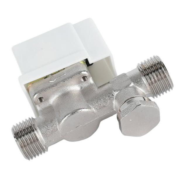 Reemplazo de válvula normalmente cerrada, válvula solenoide de 1/2 pulg ...