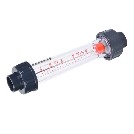 Ptfe Liquid Measuring Tool, Water Flowmeter, For 0-60 Degrees Celsius ...