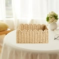 Menolana Paper Rope Storage Basket Dirty Clothes Laundry Basket Food ...