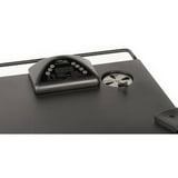 Masterbuilt Electric 30 in. Black Digital Electric Smoker with Window ...