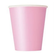 Solid Color Paper Party Cups, 12 oz, Lime Green, 10ct - Walmart.com