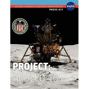 Apollo 11: The Official NASA Press Kit (Paperback) - Walmart.com