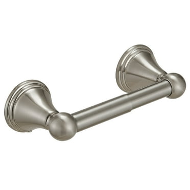 Franklin Brass Kinla Toilet Paper Holder in Satin Nickel - Walmart.com