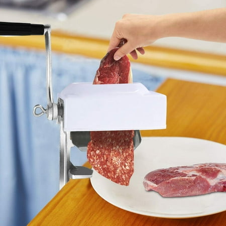 Manual Commercial Meat Tenderizer Cuber Heavy Duty Steak Flatten ...