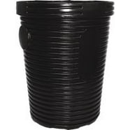 Ads Snap End Cap 3 " Polyethylene - Walmart.com