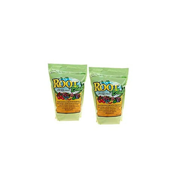 Rootblast 2-1-2 Growth Formula Stand-up Pouch (5.5lbs) - 2 Pack ...