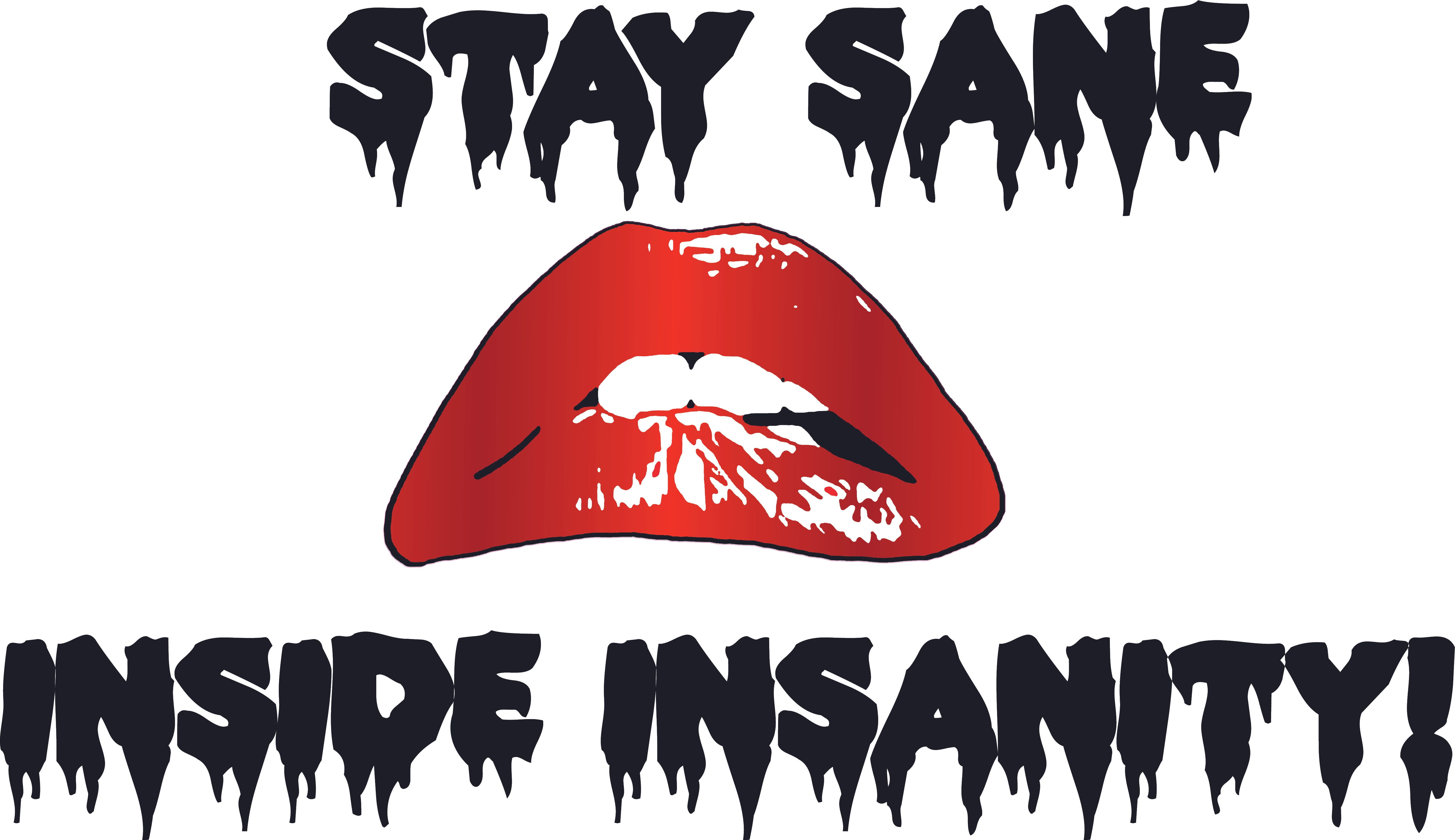 Sexy Lip Bite Frank Furter Transsexual From Transylvania Home Wall ...