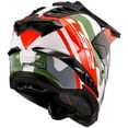 LS2 Explorer Camo X Gloss Red White Helmet size Large - Walmart.com