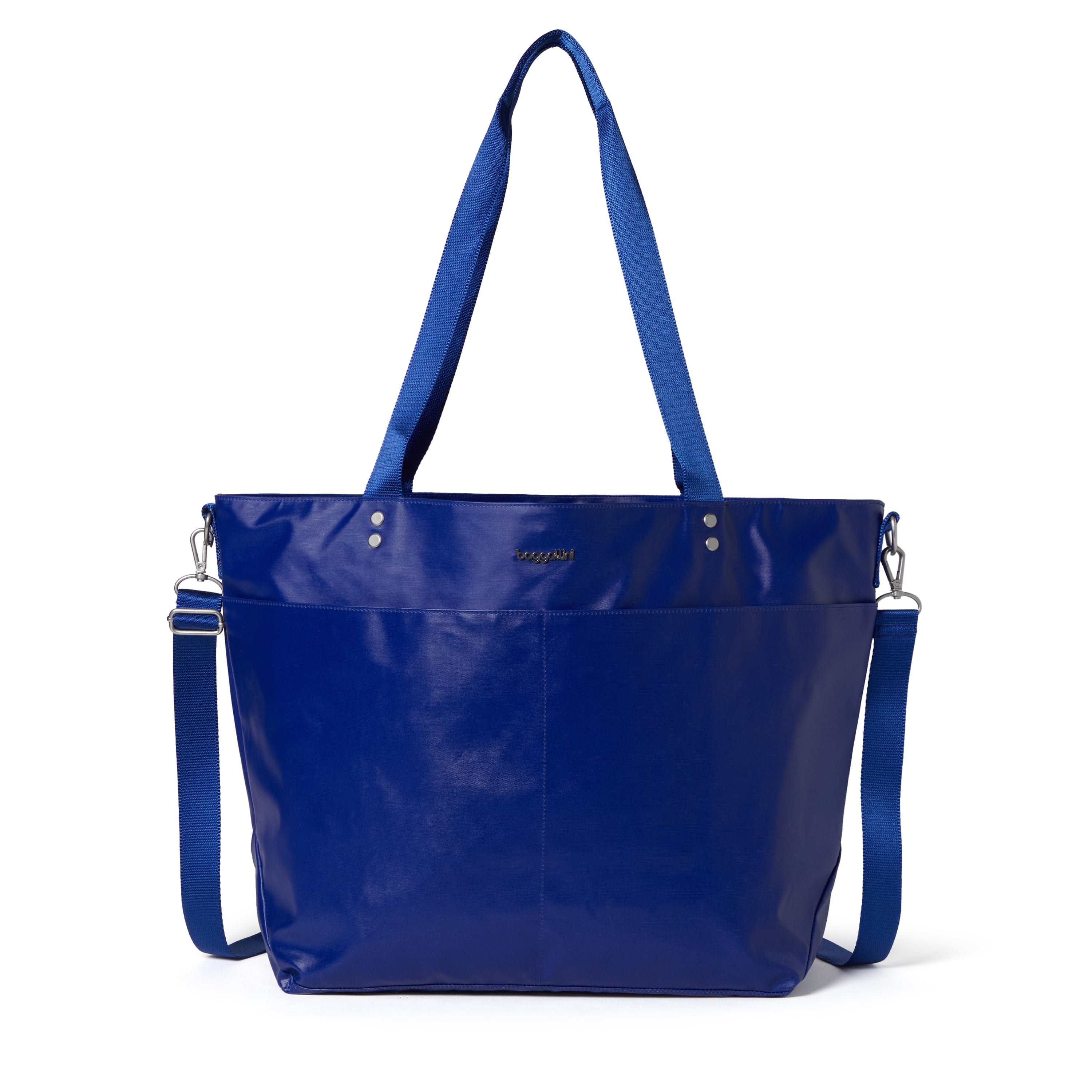 baggallini Laminated Carryall Tote - Walmart.com