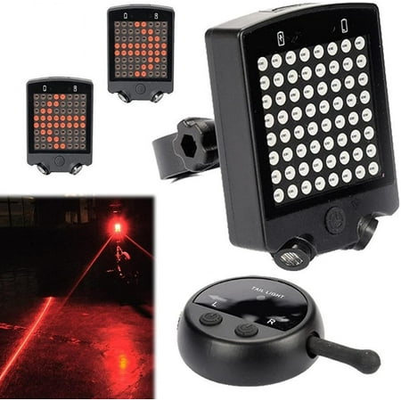 Starlight-bike Turn Signal Bike Turn Signals Auto Direction Indicator ...