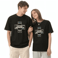 Autism Awareness Cross Text Accept Support Retro Graphic Tee for Men ...