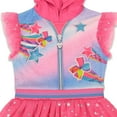 JoJo Siwa Sparkle Halloween Playtime Costume Dress for Little to Big ...