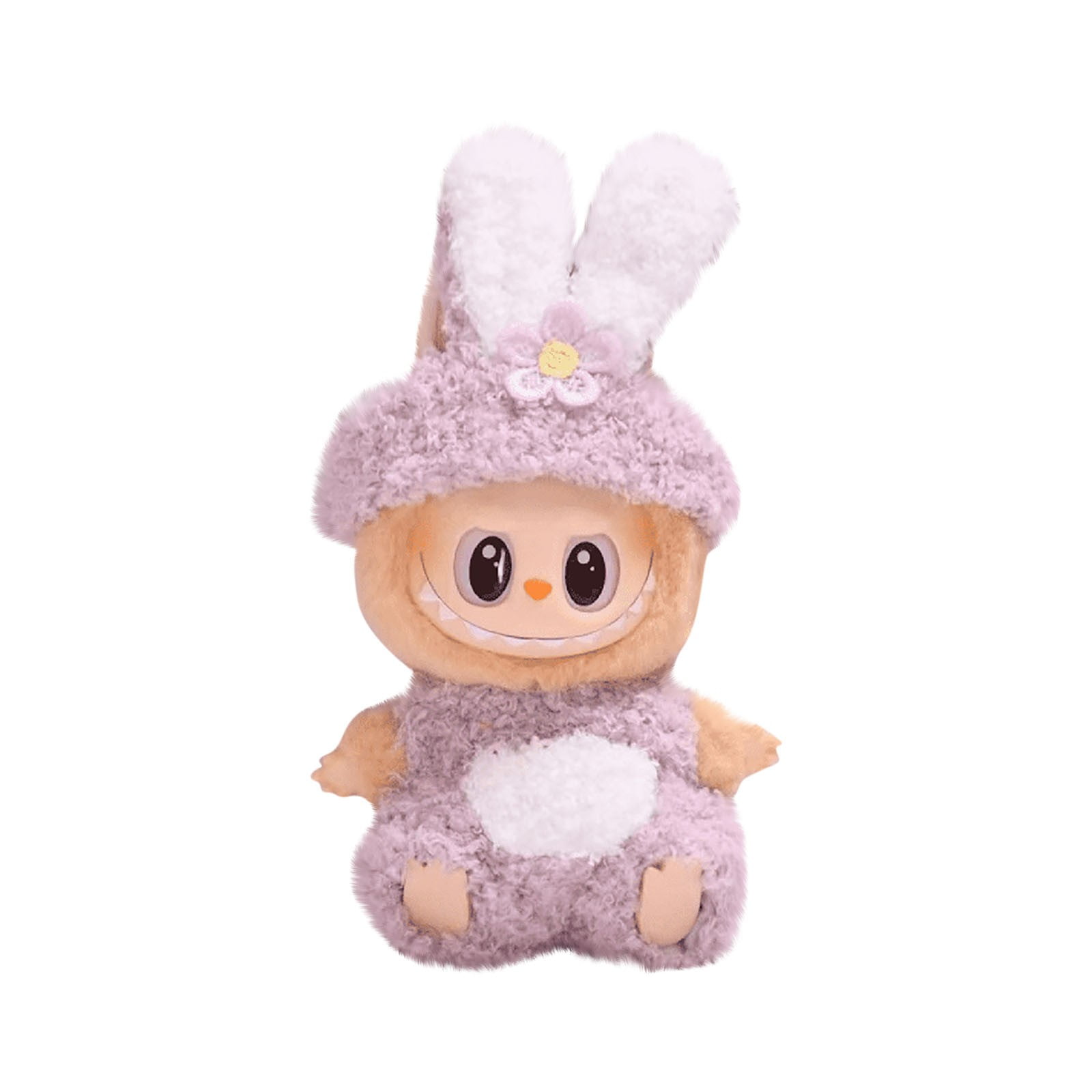 Labubu doll Labubu keychain POP mart labubu Cute Plush Doll Toy Gift ...